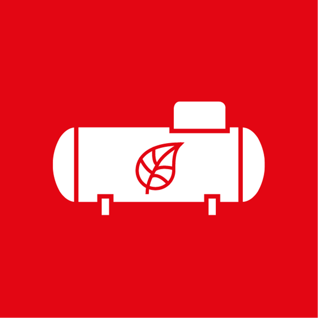 PRIMAGAS Futuria DME