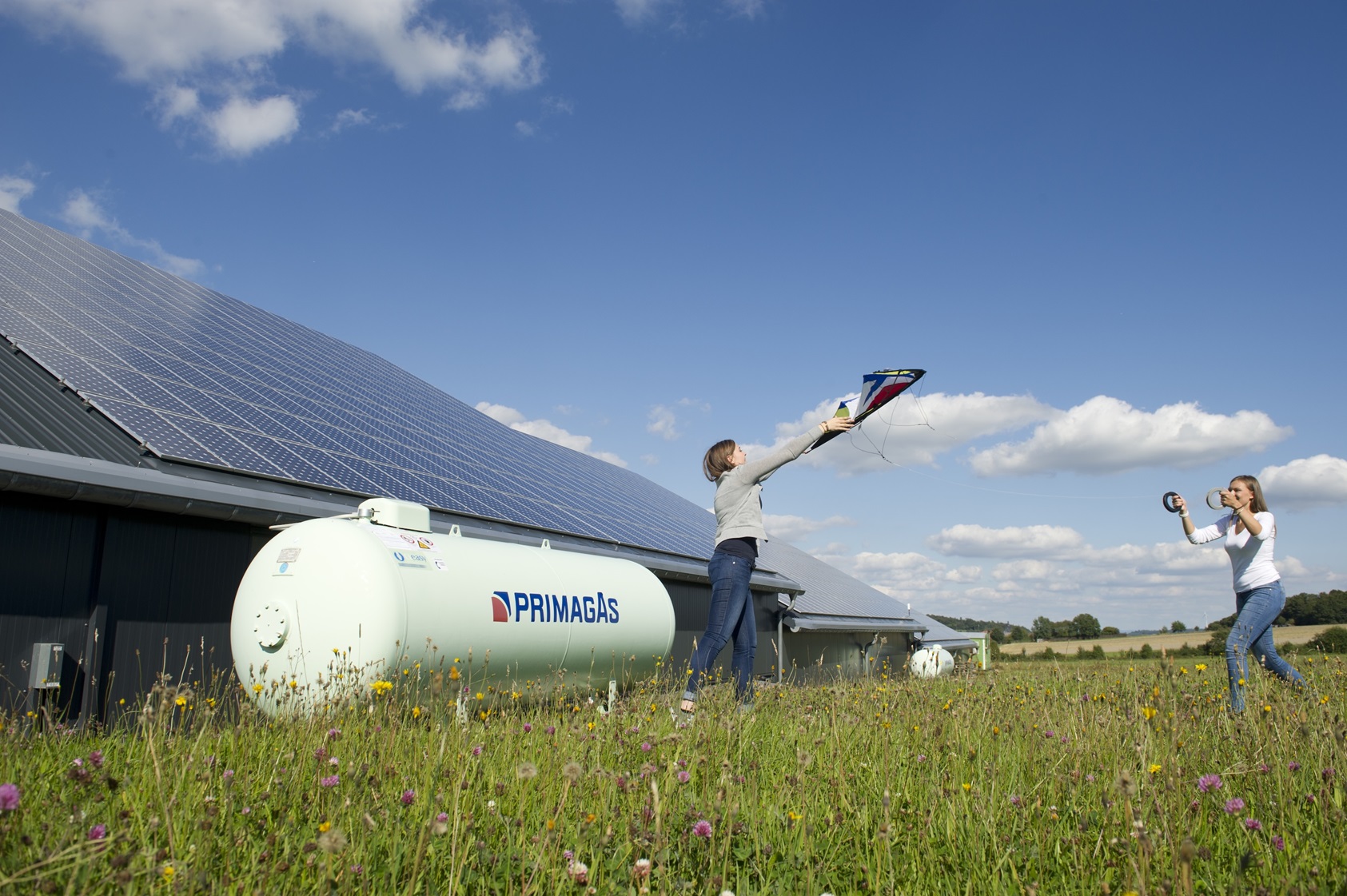 Pressemeldungen | PRIMAGAS®