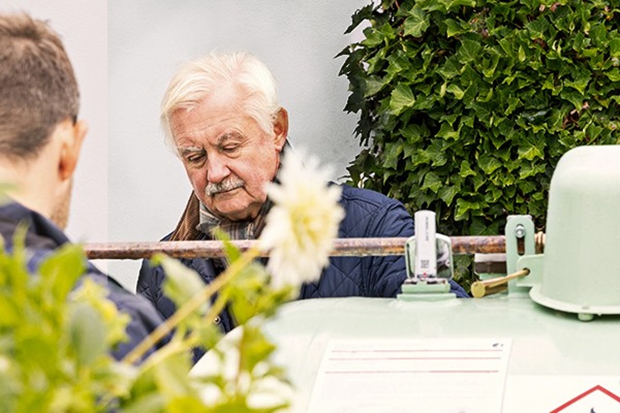 Flüssiggasanbieter PRIMAGAS®